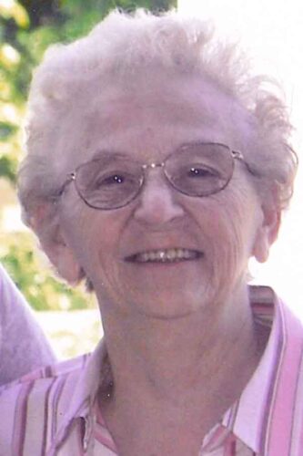 Esther J. Hanson 1933-2023 | News, Sports, Jobs - Tribune Chronicle